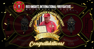 Perry Carter Award - Red Knights International Motorcycle Club (RKIMC)