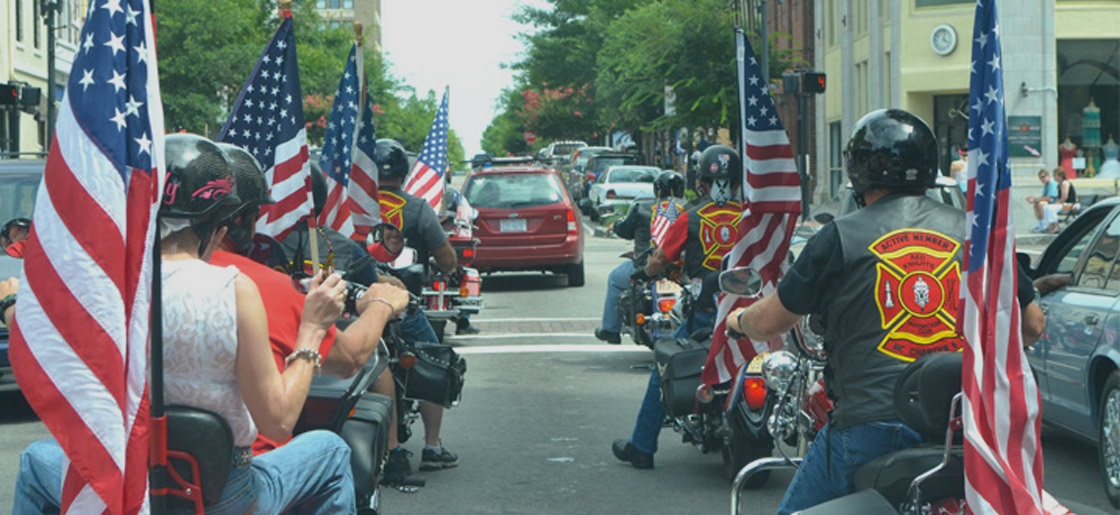 Red Knights - Red Knights International Motorcycle Club (RKI)